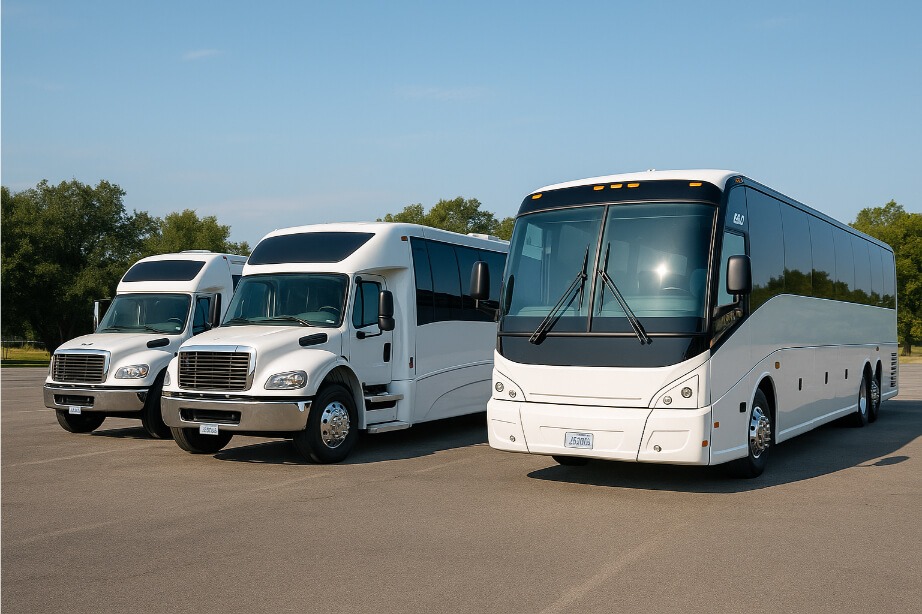 25 Passenger Minibus Rental in Cleveland | Cleveland Minibus Company